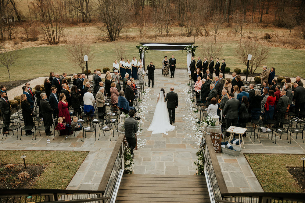 Mastering your wedding timeline: a step-by-step ceremony guide | Zion ...